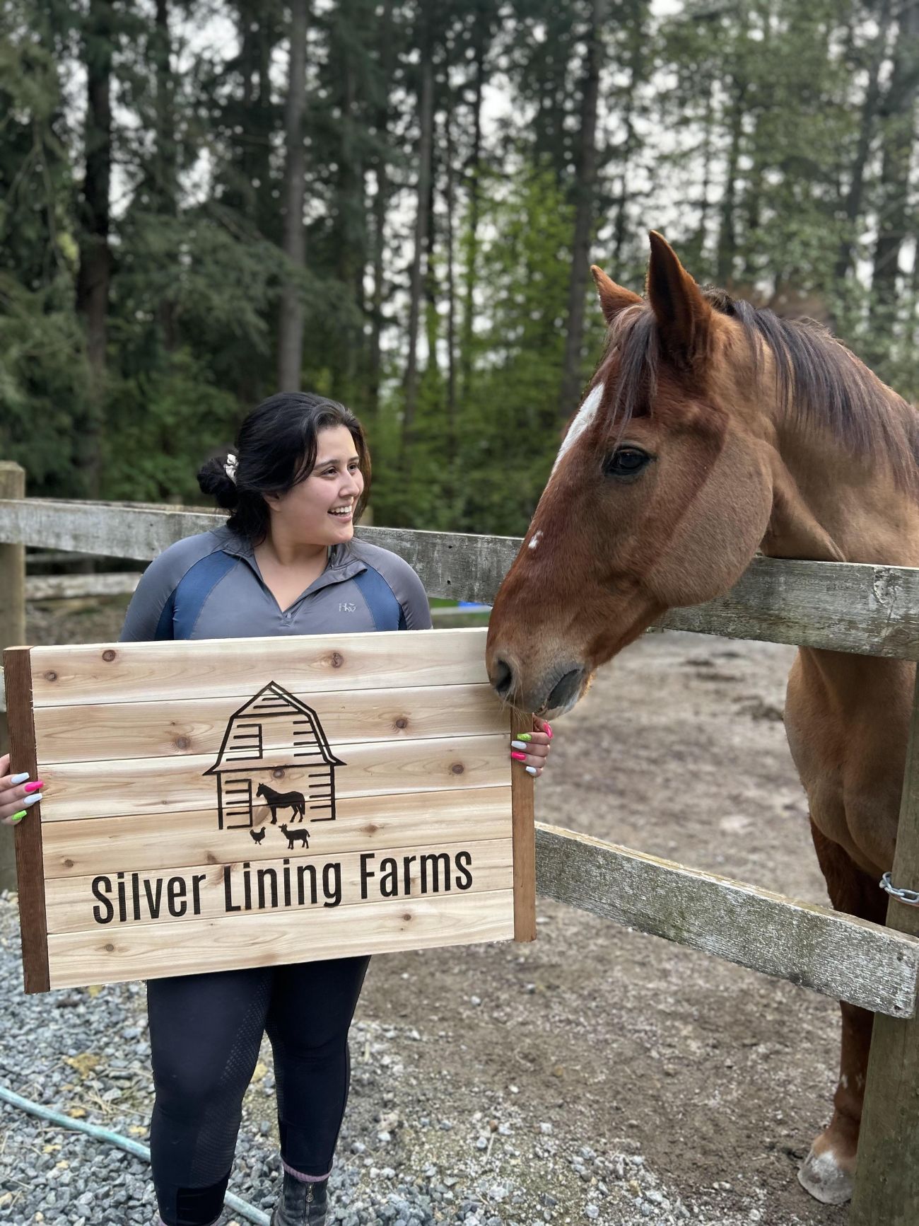 Silver Lining Farms | Panorama Ridge Surrey